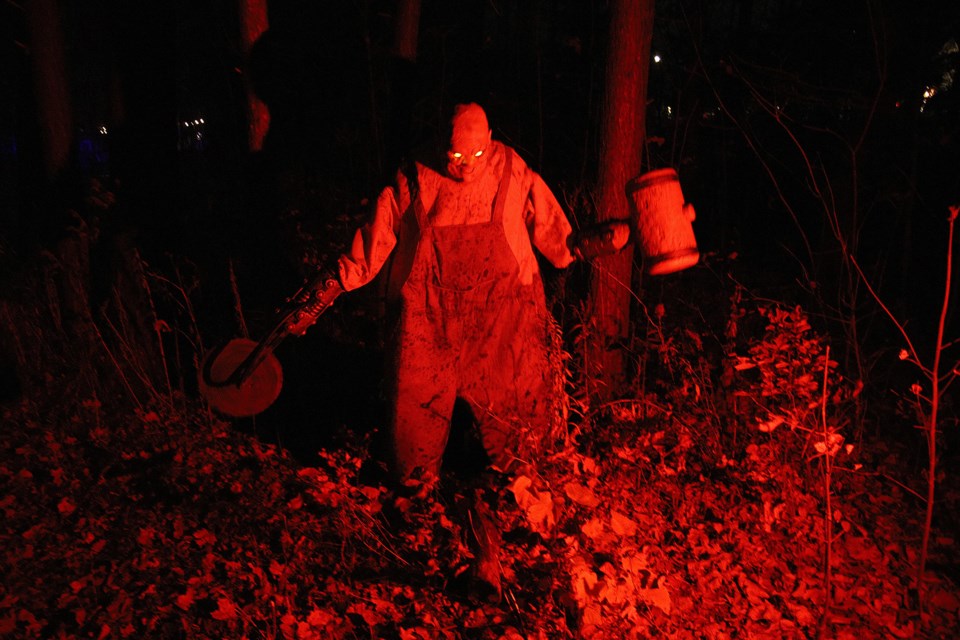 Haunted Forest Newmarket, Best Halloween Tour Adventure, 2023
