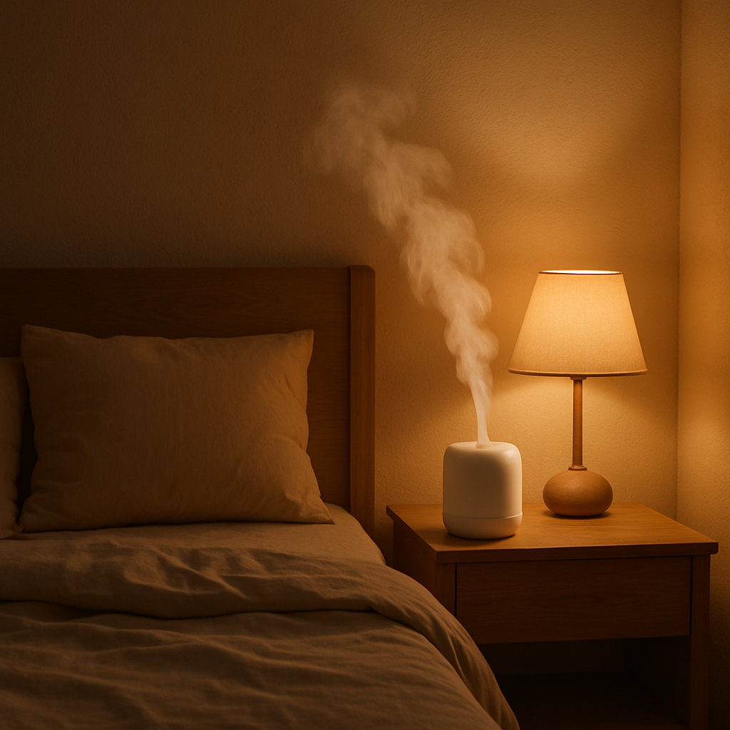 The Relaxation Diffuser with App Control You'll Actually Use - ONE ...